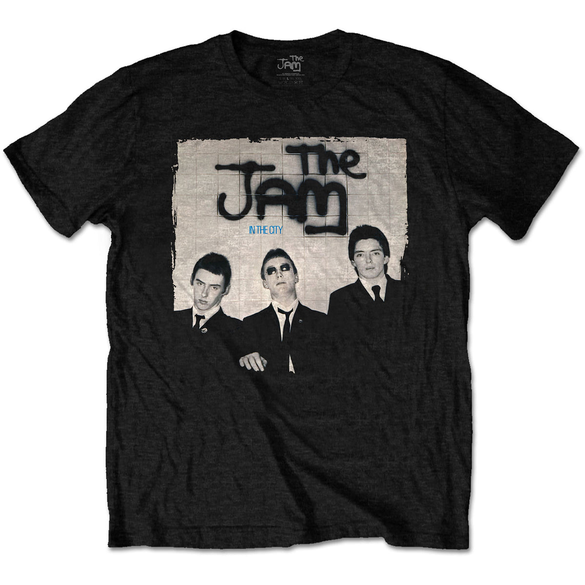 THE JAM T-SHIRT – Coexist Berlin