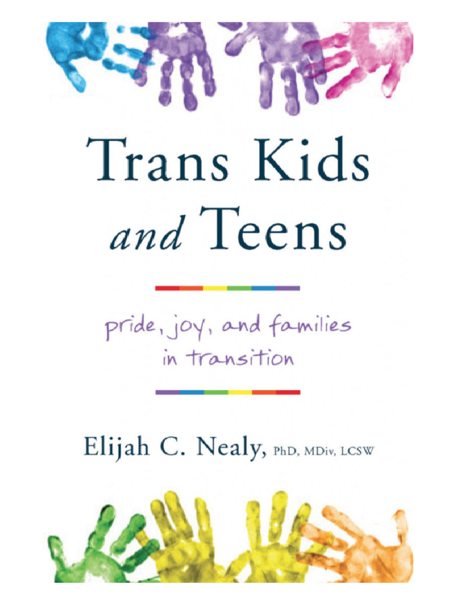 TRANS KIDS AND TEENS – Coexist Berlin